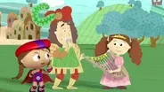 SUPER WHY! | Princess Gwennie Saves the Day | Season 2 | Episode 9 | PBS