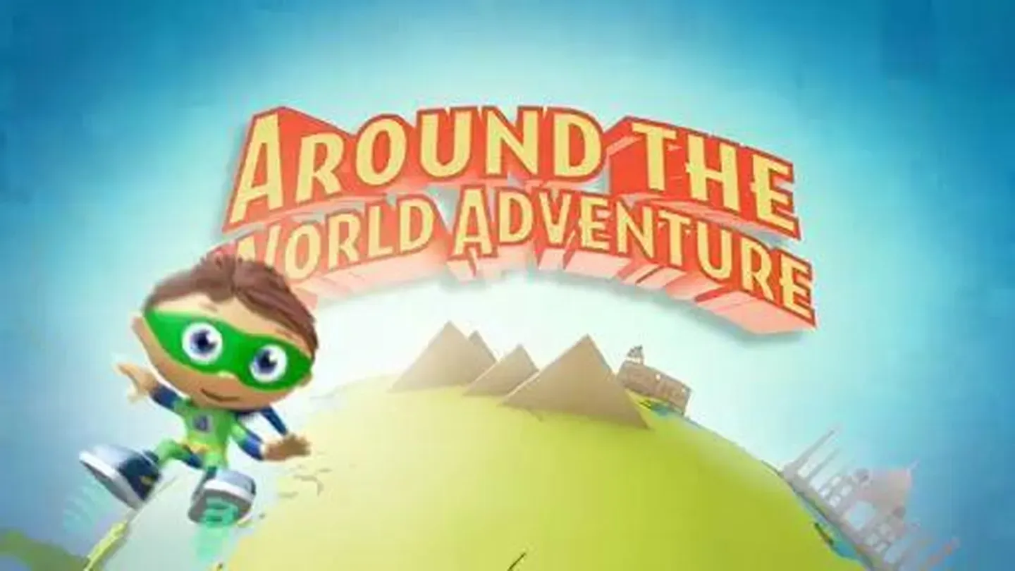 SUPER WHY! | Watch Around the World Adventure on June 15! | Season 2 | PBS