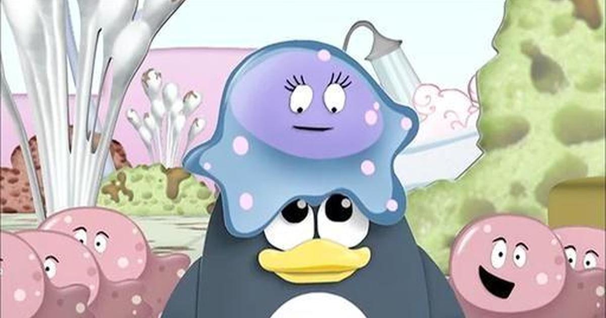 SUPER WHY! | Webby and the Super Readers Chase Germs | Season 2 | PBS