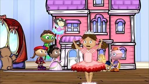 Molly's Dance Show | Rocky Mountain PBS