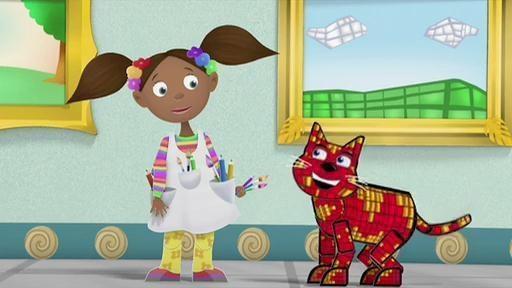 Molly's Dance Show | Rocky Mountain PBS