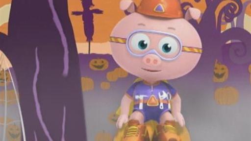 Pig Pumpkin | Watch online at WTTW.com