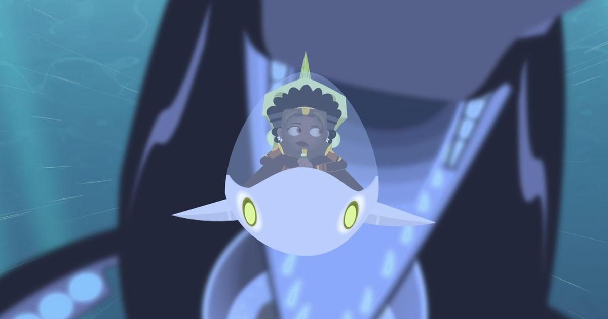 Wild Kratts | Capture the Fishmobile | Season 3 | Episode 24 | PBS