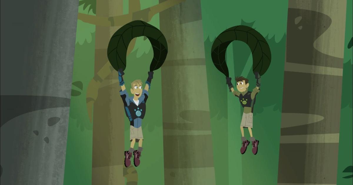 Wild Kratts | Mini Madagascar | Season 3 | Episode 17 | PBS