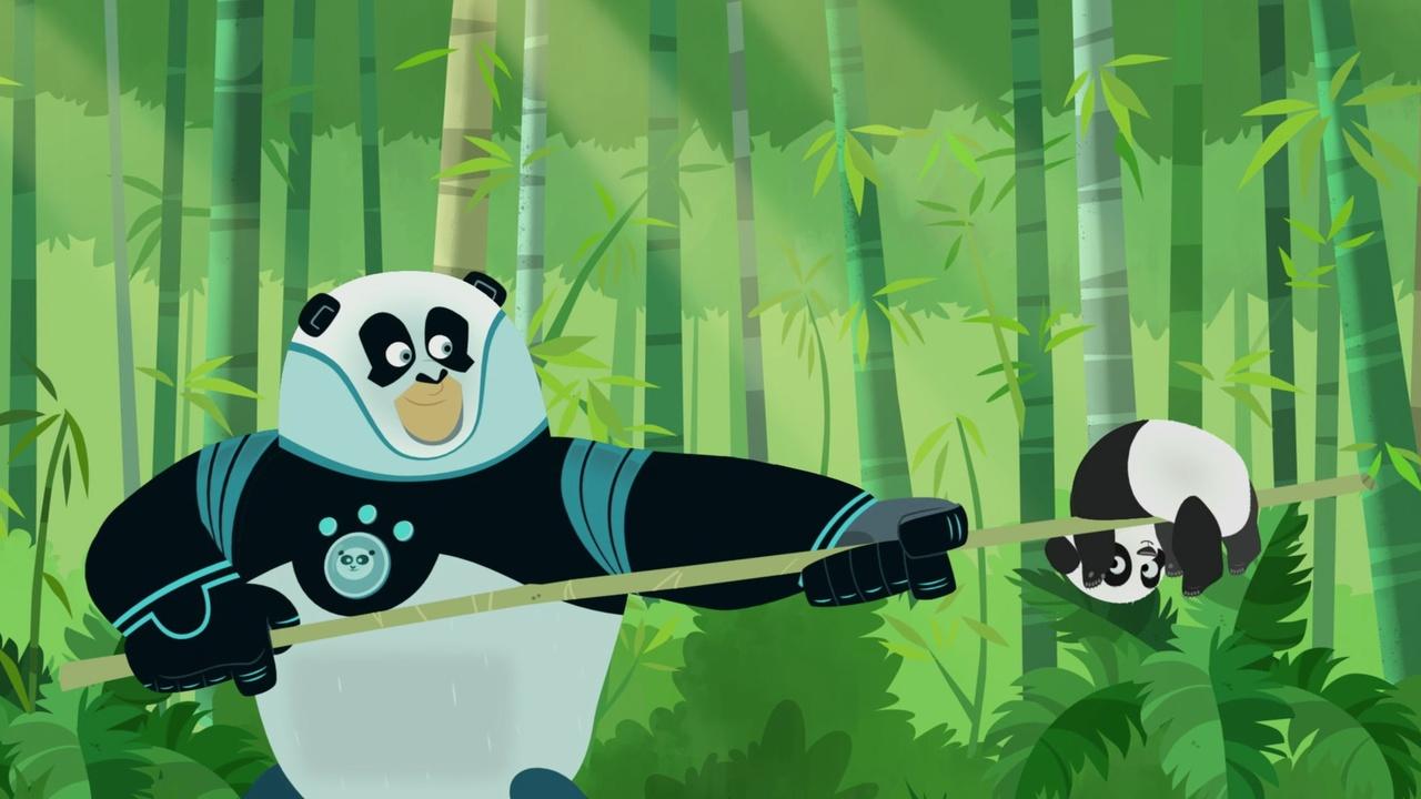 Wild Kratts Panda Power Up! | On Alabama Public Television