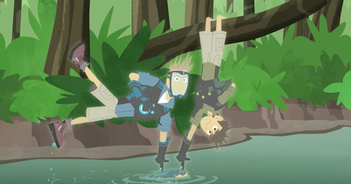 Wild Kratts | To the Creature Rescue! | PBS