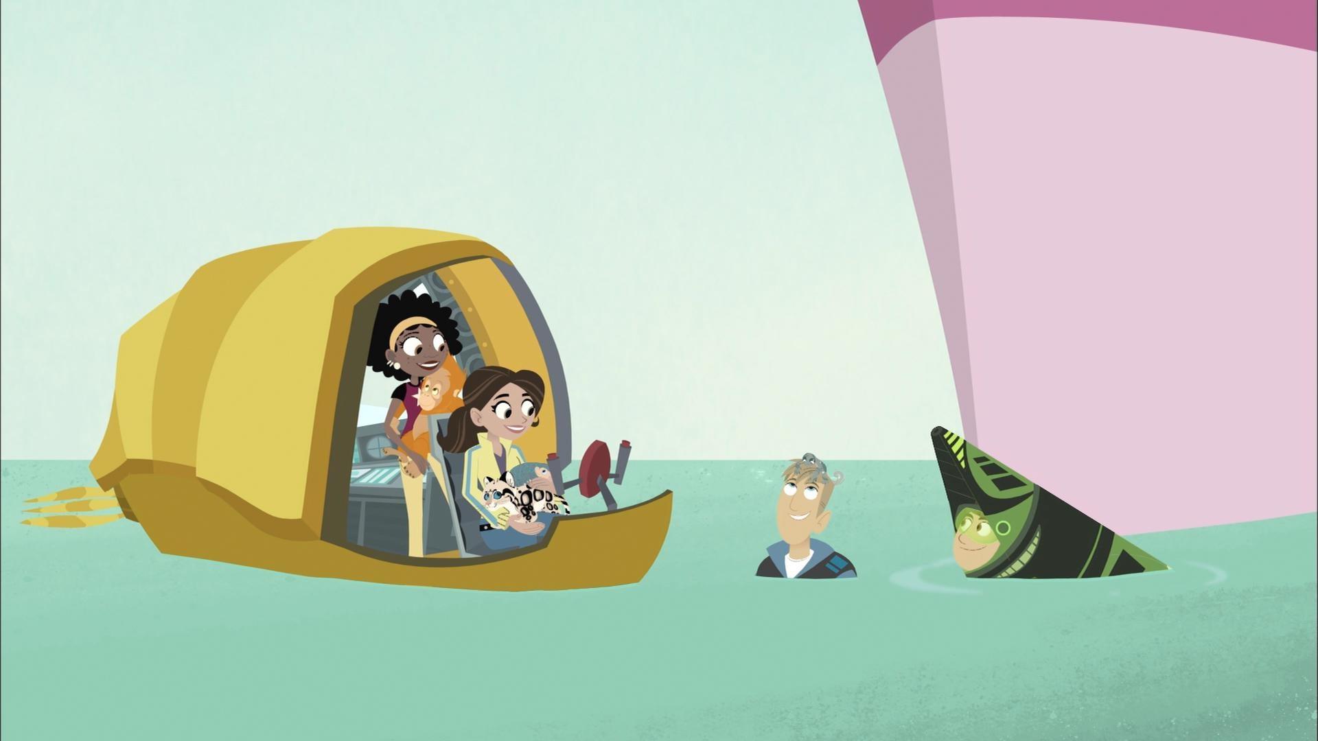 Golden Snub Nosed Monkey Man | Rocky Mountain PBS