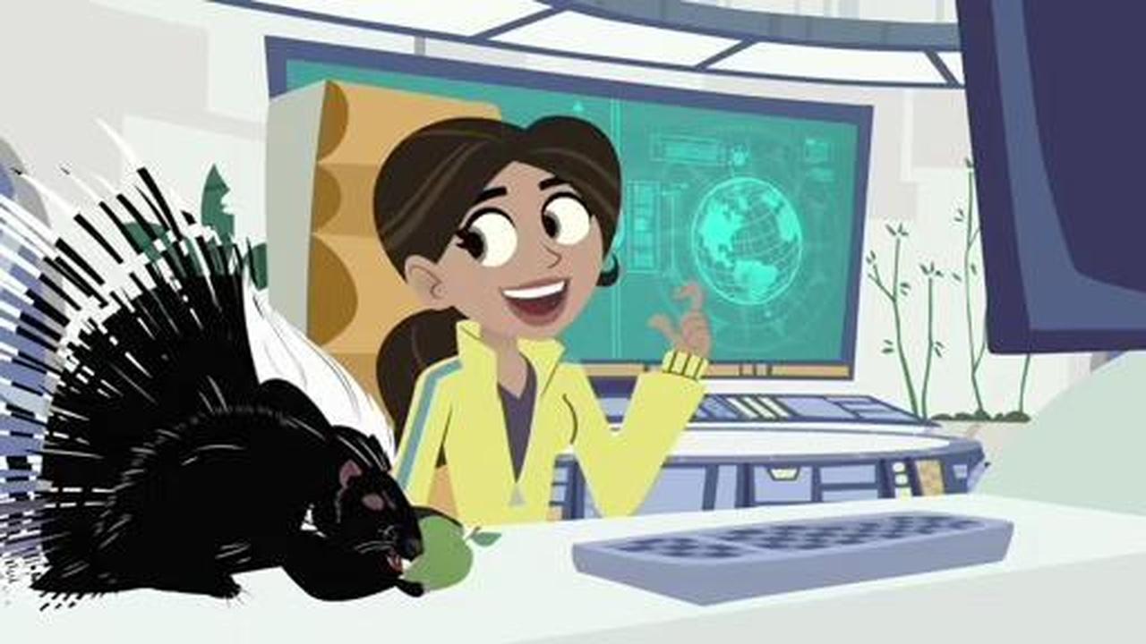 Wild Kratts Quillber's Birthday Present | On Alabama Public Television
