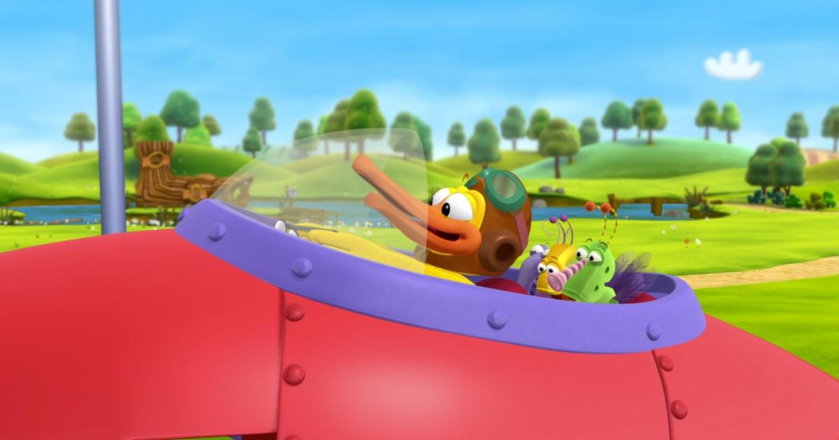 Word World | Get Set for ET/Duck Plays the Piano | Season 2 | Episode 6 | PBS