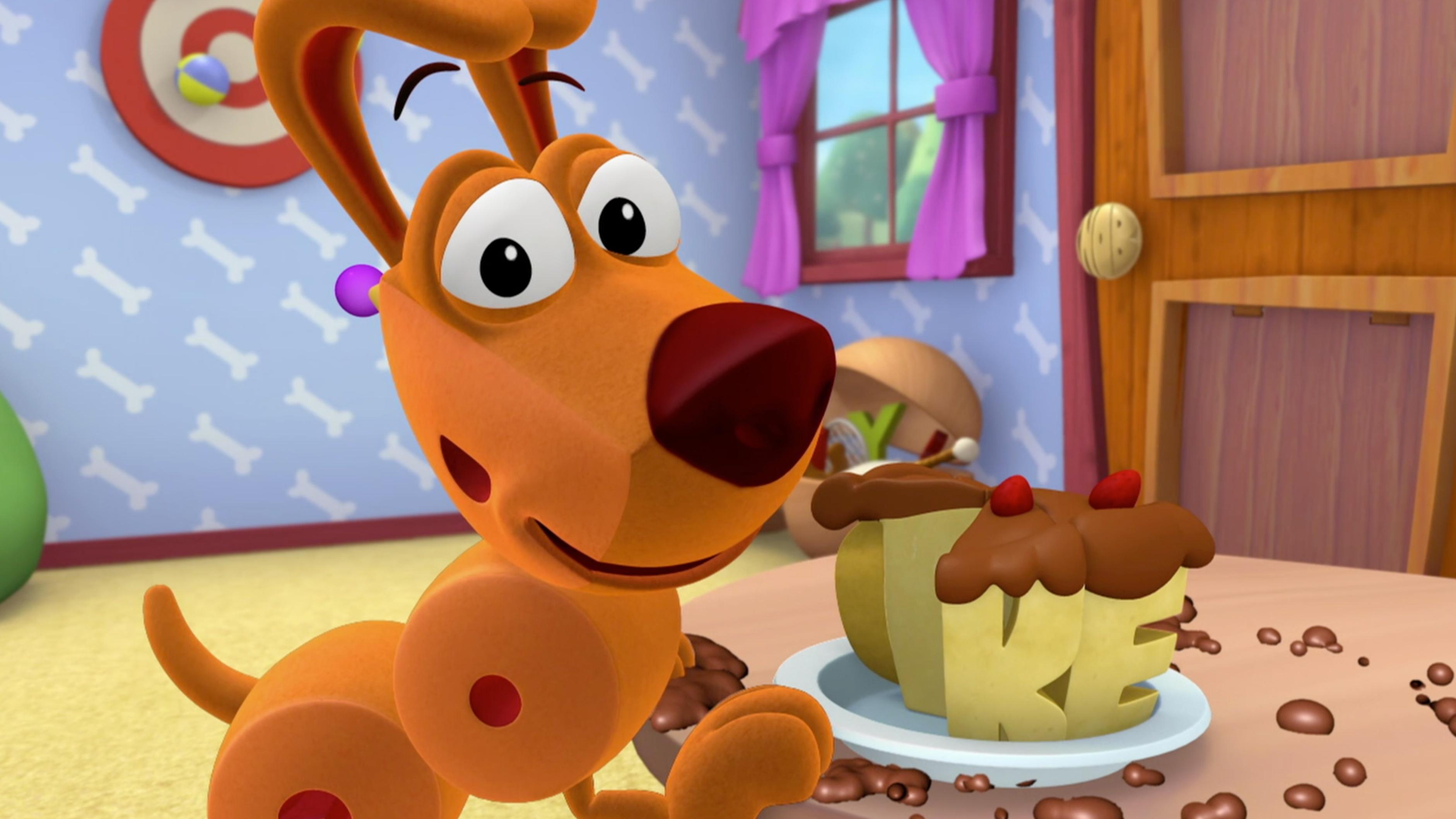 The Mystery of the Disappearing Pie/Duck's Family Reunion | Rocky ...