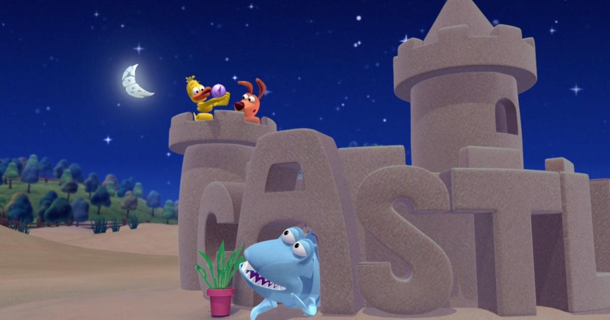 Word World | Castles in the Sea/Get Your Coat | Season 1 | Episode 16 | PBS
