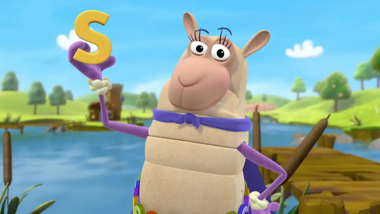 Word World | Superhero Sheep/Pirate Ship | Season 1 | Episode 17 | PBS