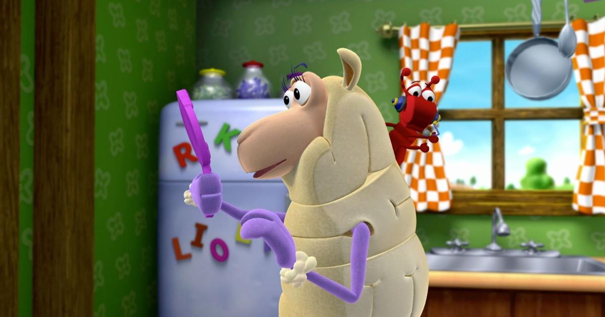 Word World | Plain Old Sheep | Season 1 | Episode 2 | PBS