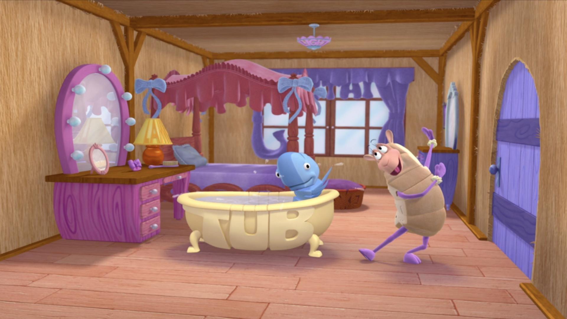 Sh-Sh-Shark!/Dog Wants to Play Ball | Rocky Mountain PBS