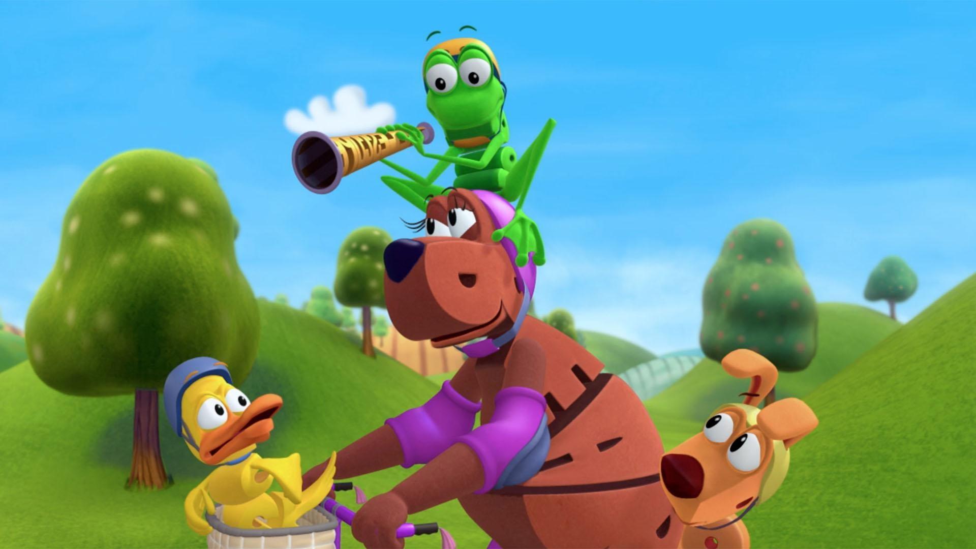 Radio Read-a-Thon/Robots to the Rescue! | Rocky Mountain PBS