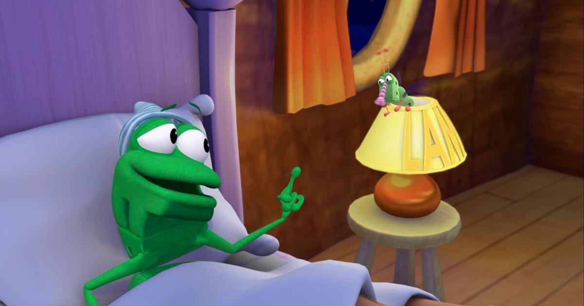 Word World | Snug as a Bug | Season 1 | Episode 8 | PBS