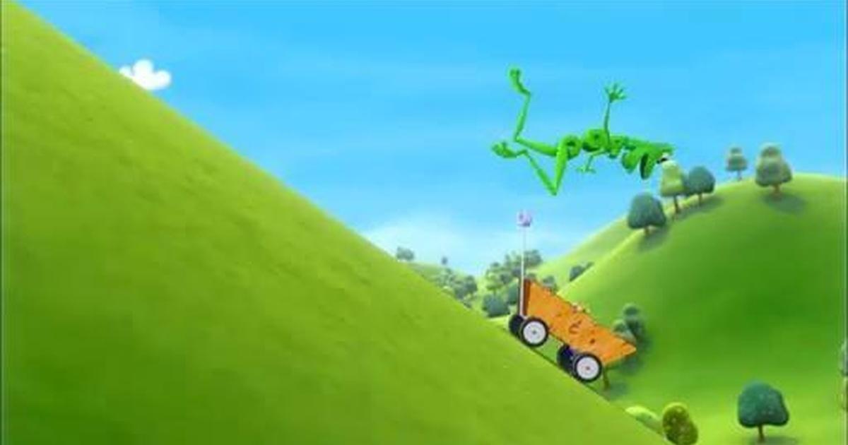 Word World | Frog and Pig's Big Race | Season 1 | Episode 19 | PBS