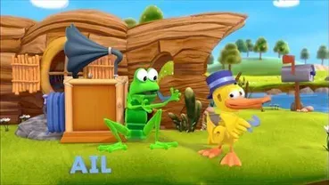 Word World | Duck the Letter Carrier | Season 1 | Episode 14 | PBS