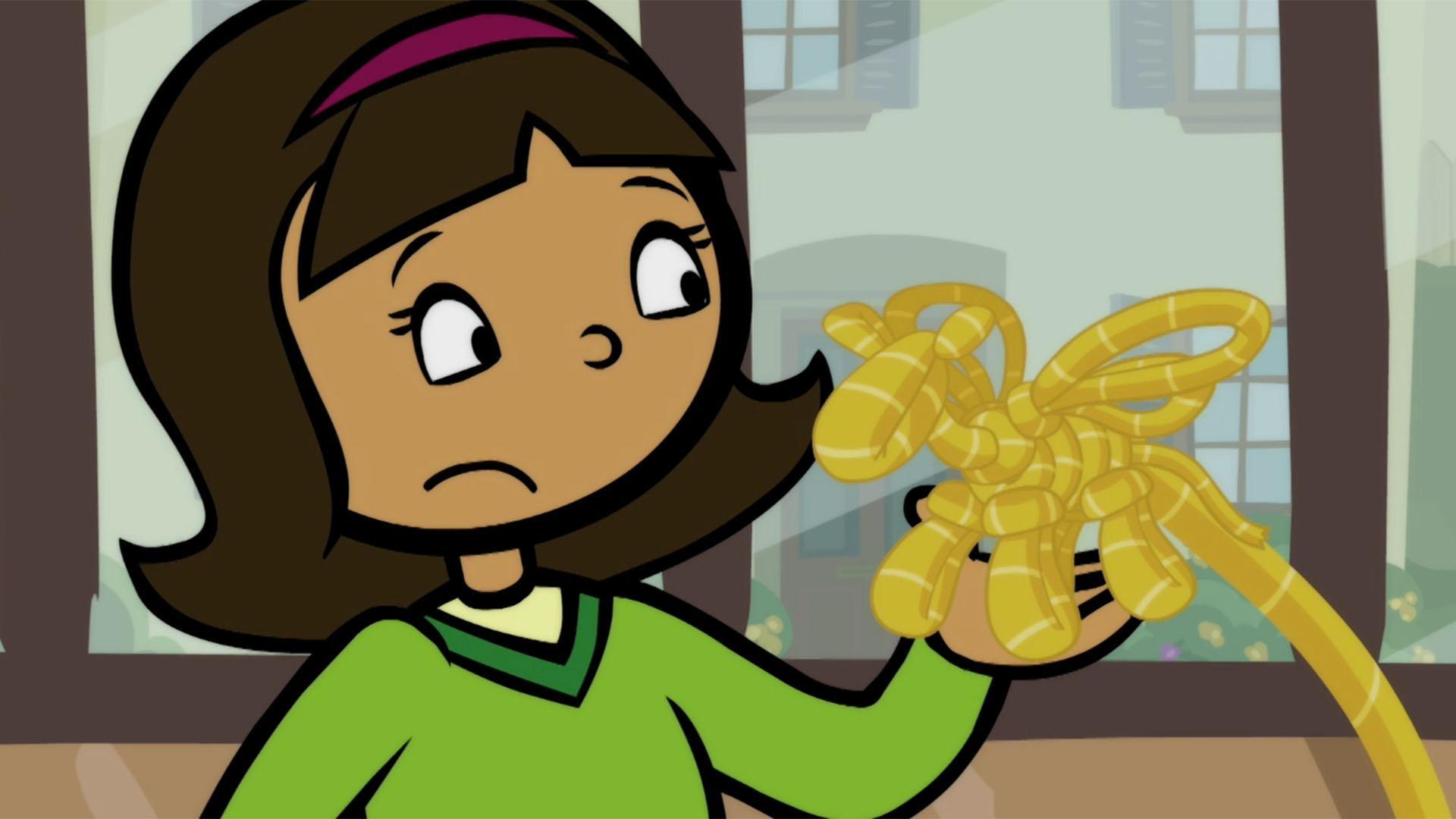 What a Tangled Rope You Tie Amazing Rope Guy/Kids Action New | Watch ...