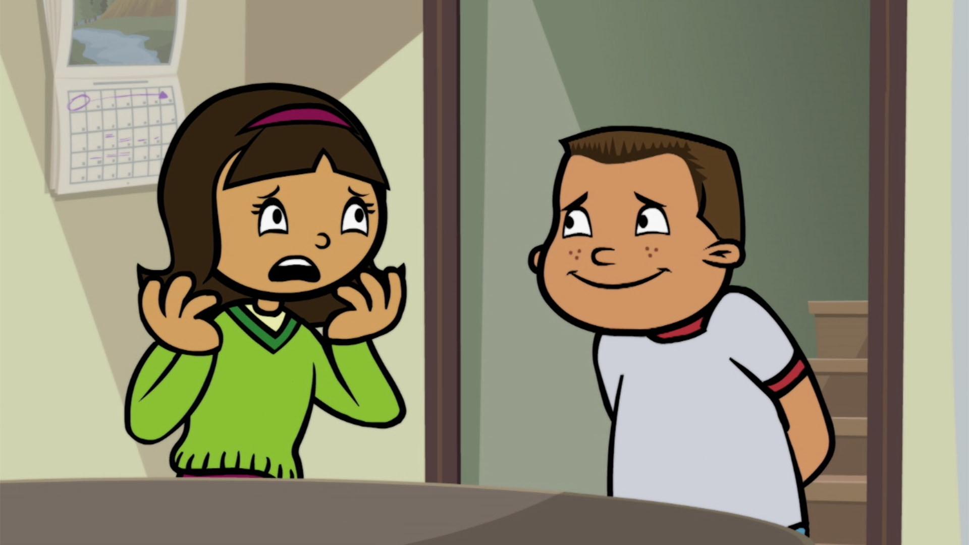 Race to the Kitchen | Watch online at WTTW.com