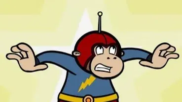WordGirl | Captain Huggy Face Dance: Frenzied | PBS