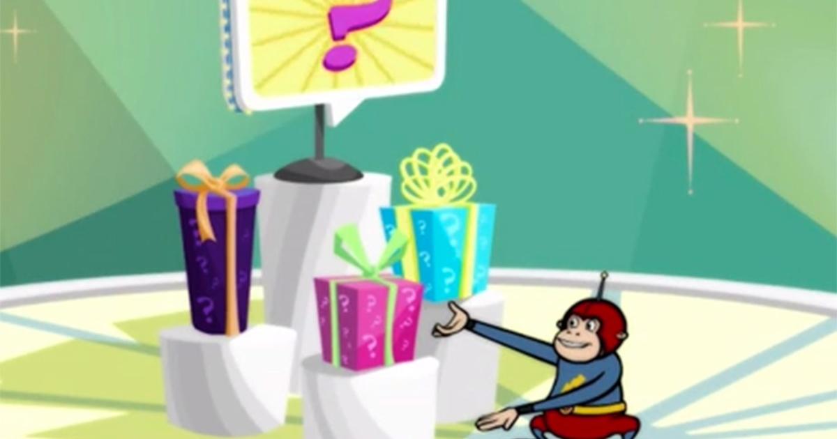 WordGirl | May I Have a Word: Stroll | PBS