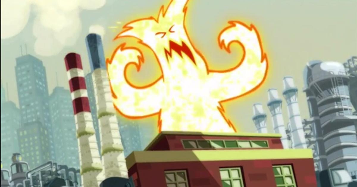 WordGirl | Birth of the Energy Monster | PBS