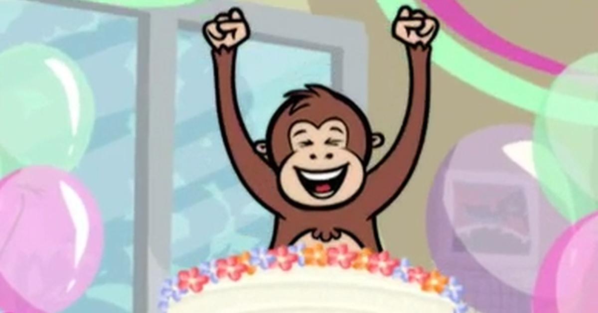 WordGirl | Bob Jumps Out of the Cake! | PBS