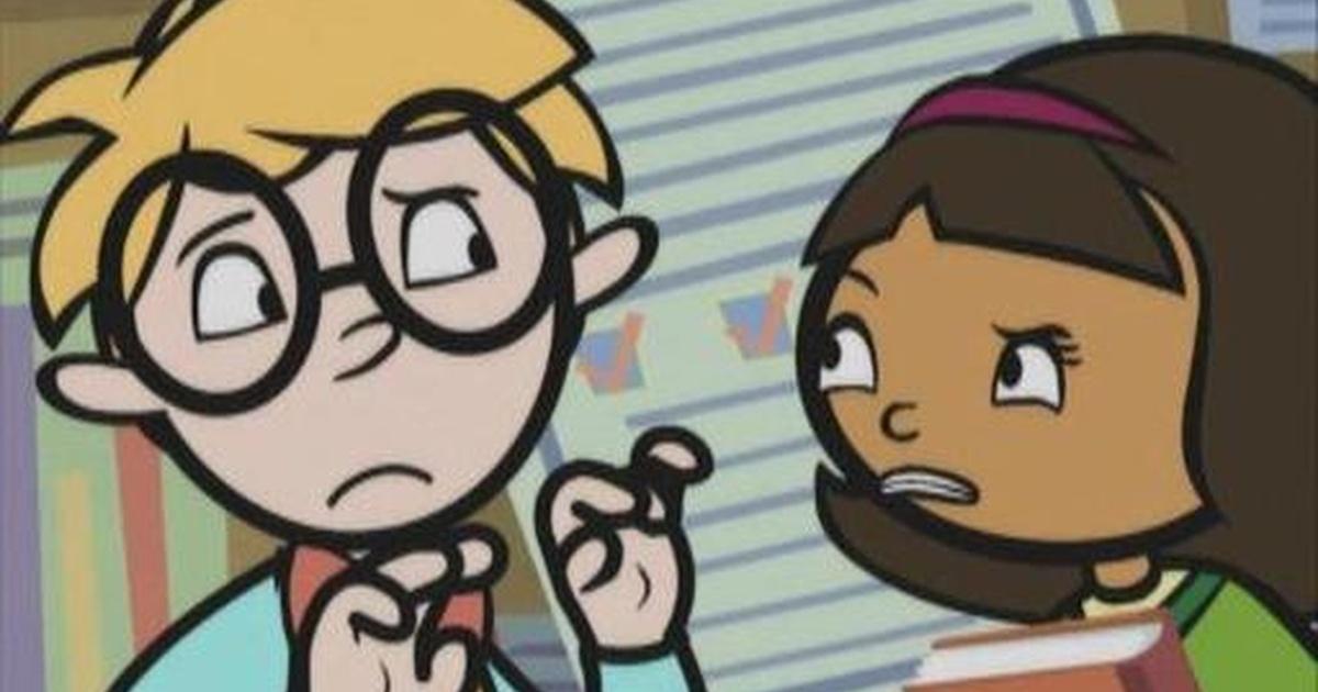 WordGirl | Tobey Runs for President | PBS