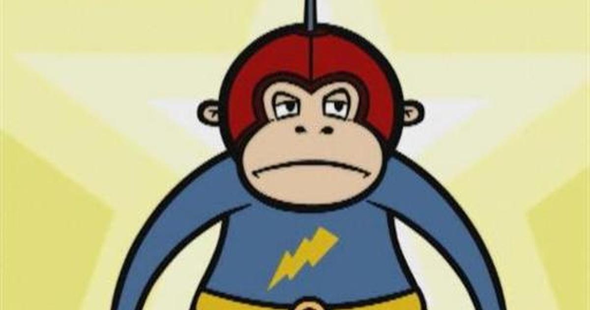 WordGirl | Captain Huggy Face Dance: Annoyed | PBS
