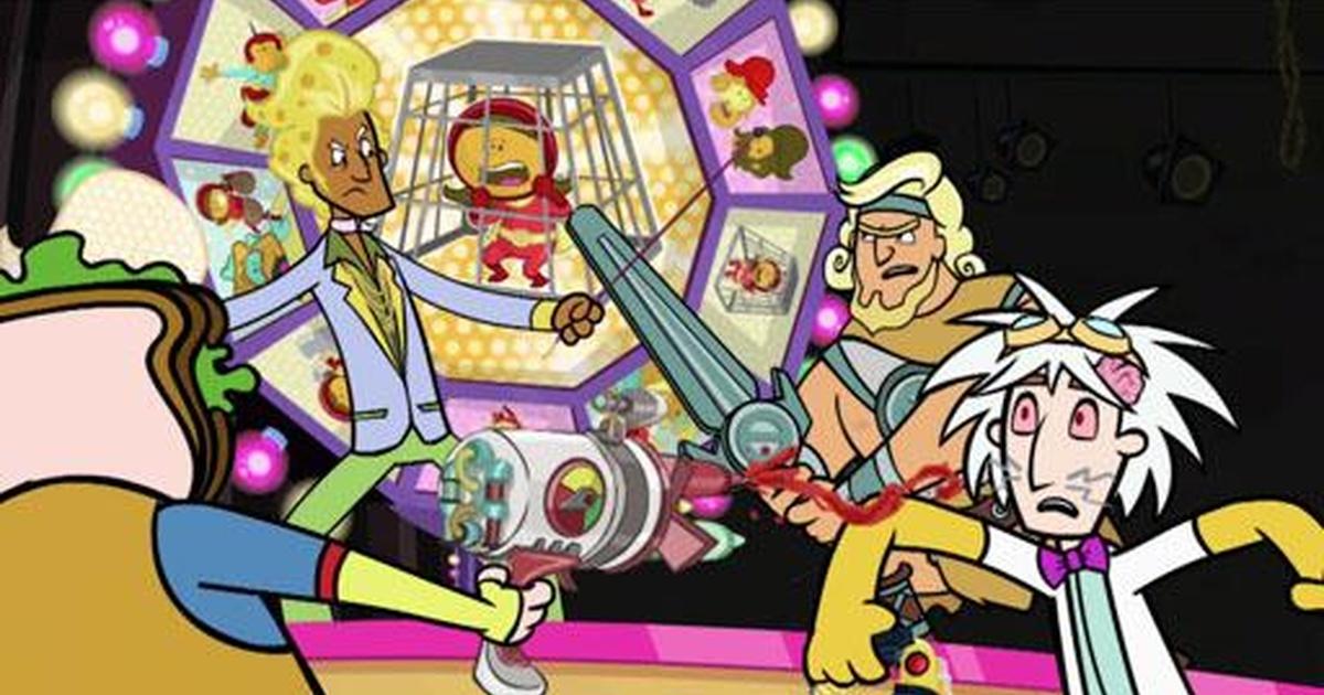 WordGirl | No More Fighting? No, MORE Fighting! | Season 6 | PBS