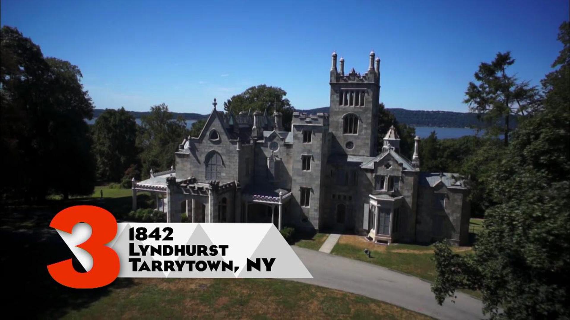 Homes | Lyndhurst, Tarrytown, NY | 10 That Changed America | NJ PBS