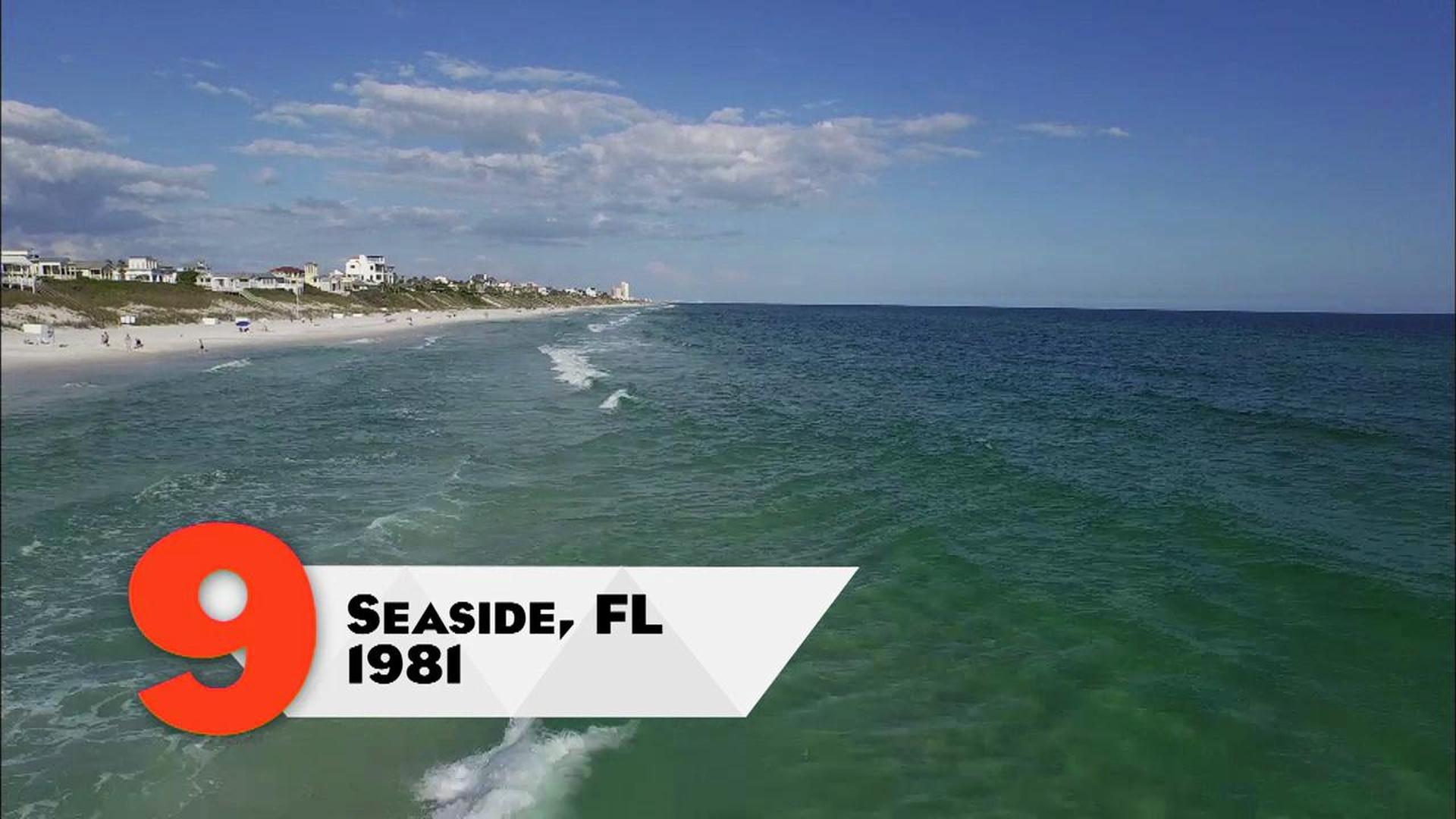 Towns | Seaside, FL | 10 That Changed America | THIRTEEN - New York ...