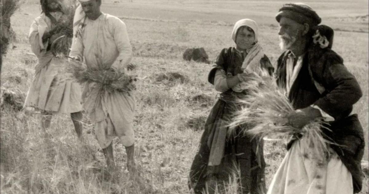 1913: Seeds of Conflict | A Return to the Land | PBS