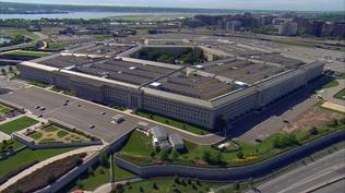 pentagon after 911 attack