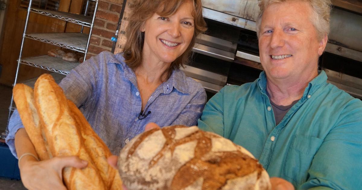A Few Great Bakeries | Bonus Scene: Standard Baking Company | PBS