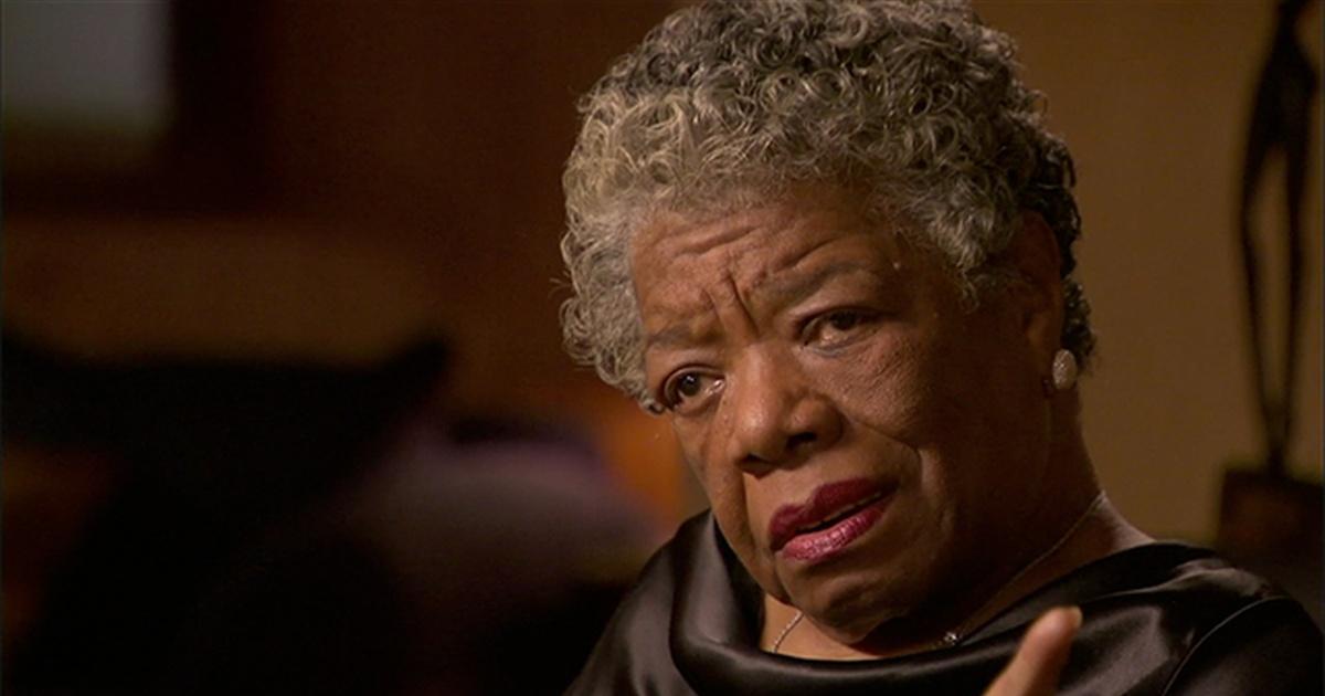African American Lives 2 | Maya Angelou Reflects on Her Mende Heritage ...