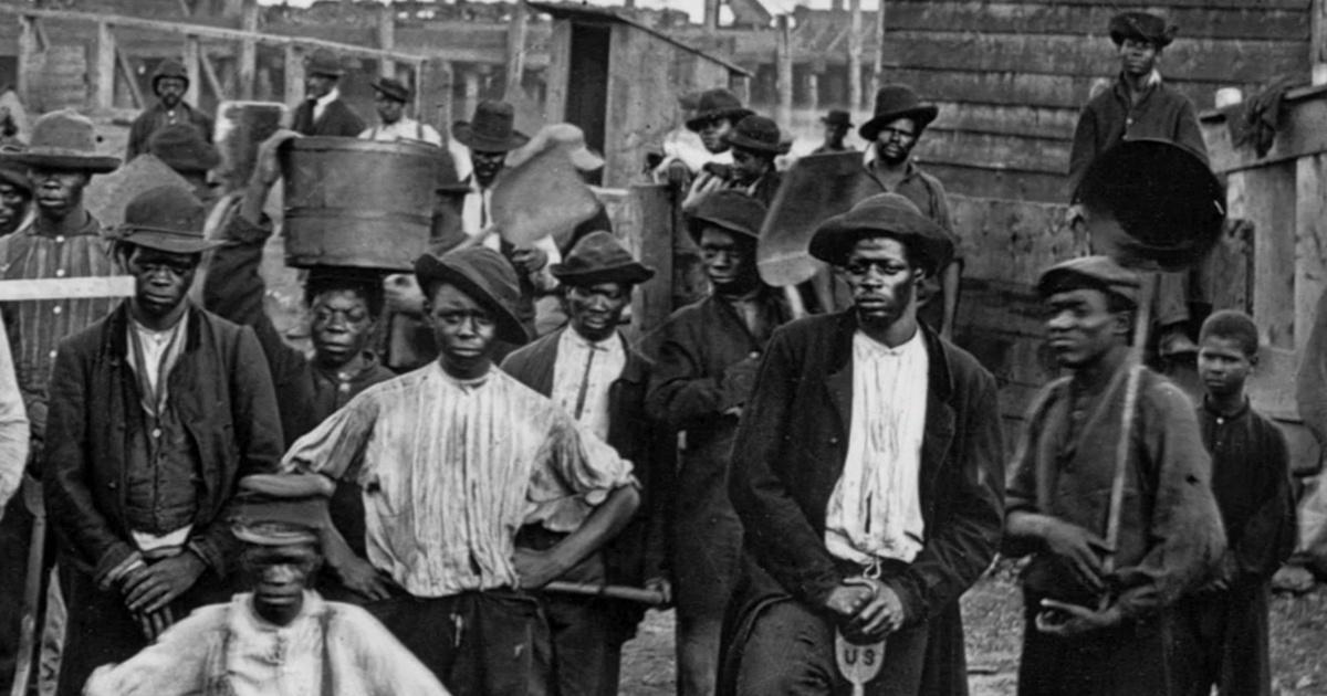 The African Americans: Many Rivers to Cross | Into the Fire (1861-1896 ...