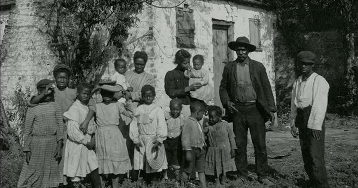 The African Americans: Many Rivers to Cross | Into the Fire (1861-1896 ...