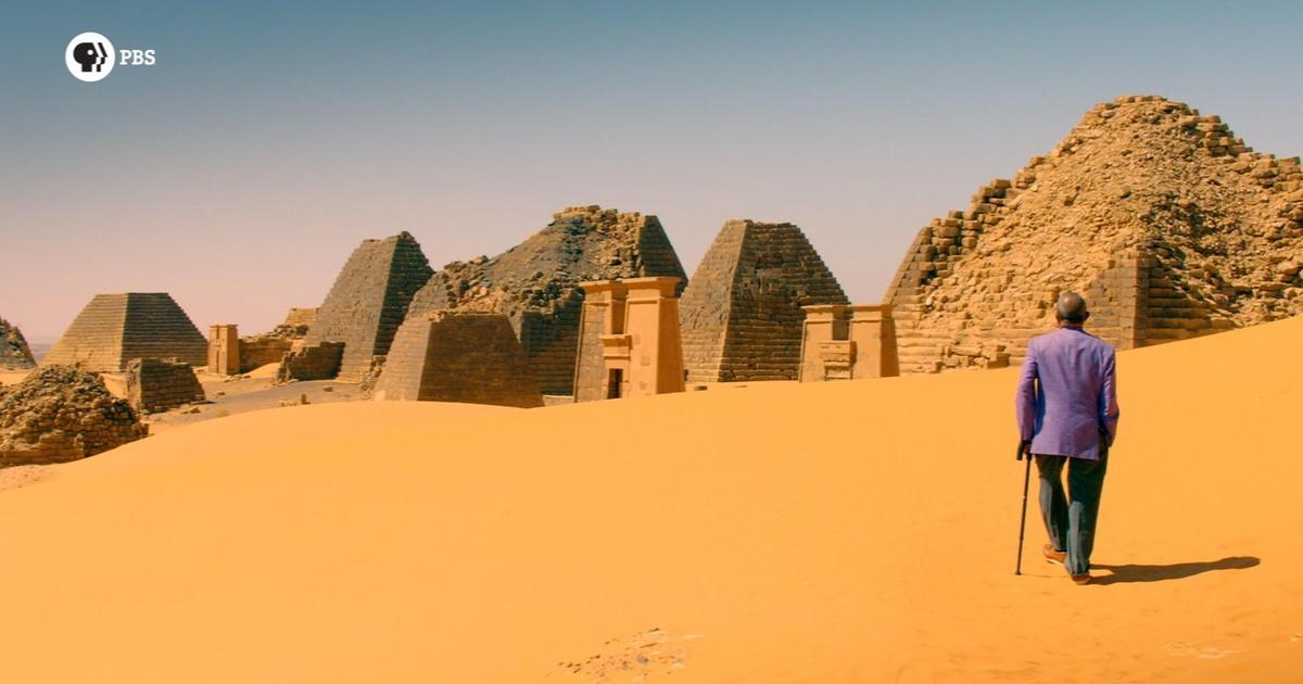 Africa's Great Civilizations | City of Meroe | Episode 2 | PBS