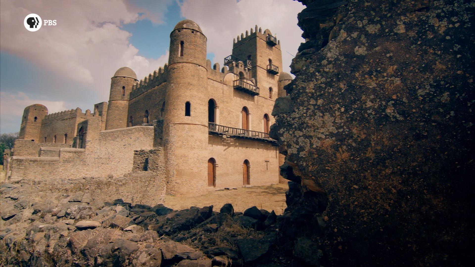 The City of Gondar | Africa's Great Civilizations | Africa's Great ...