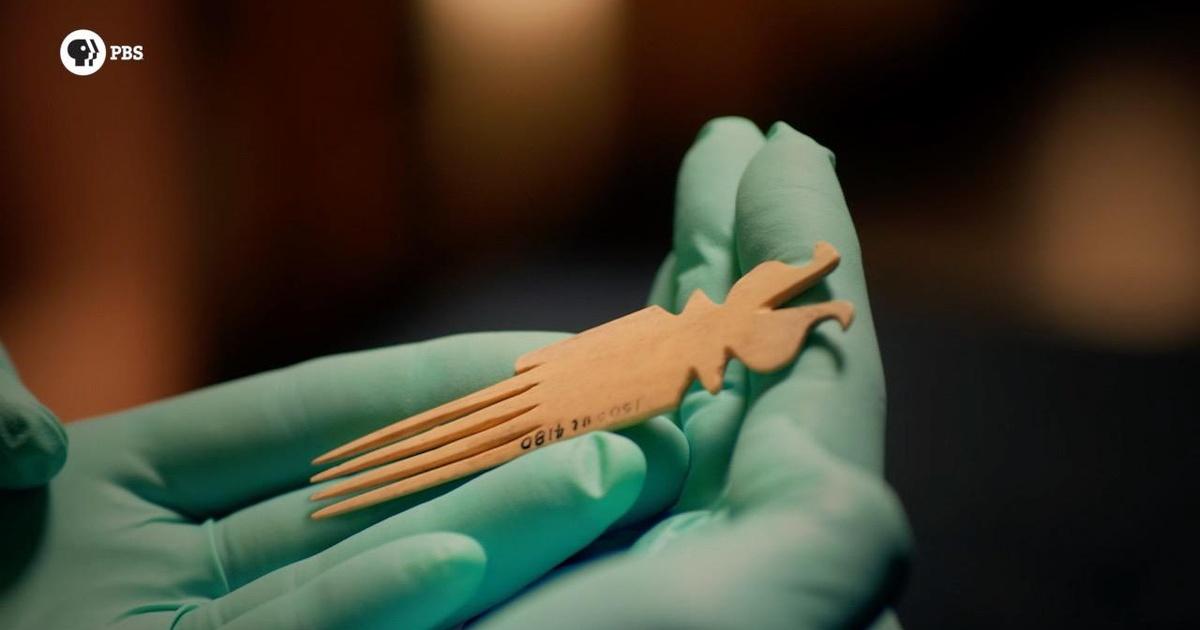 Africa's Great Civilizations | Afro Combs | Episode 1 | PBS