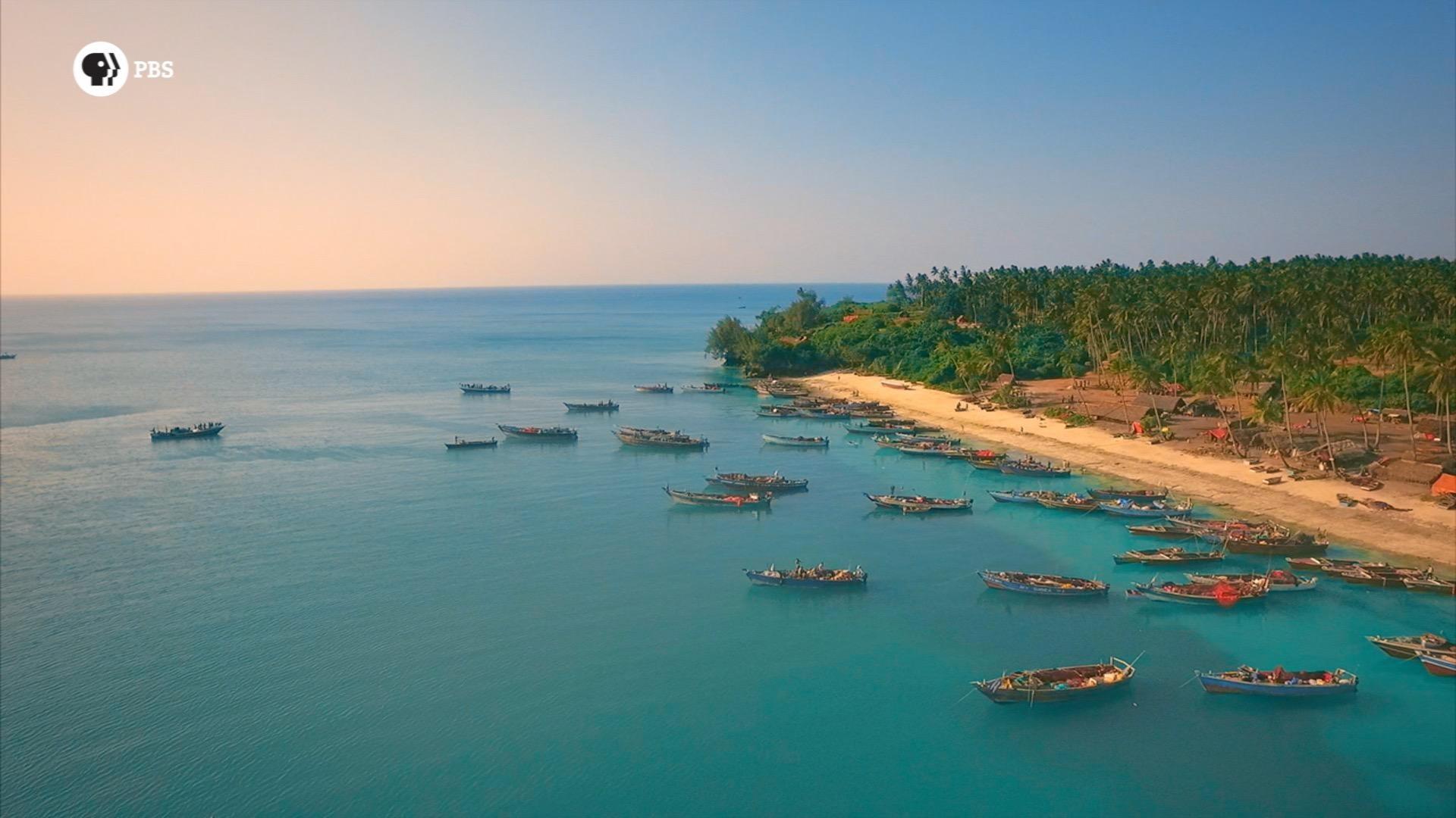 The Swahili Coast | Africa's Great Civilizations | WLIW