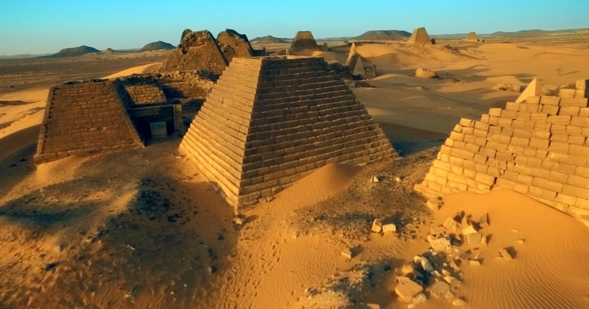 Africa's Great Civilizations | The Cross and The Crescent | Hour Two ...