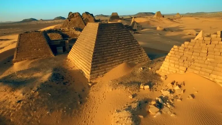 Africa's Great Civilizations | The Cross and The Crescent | Hour Two ...