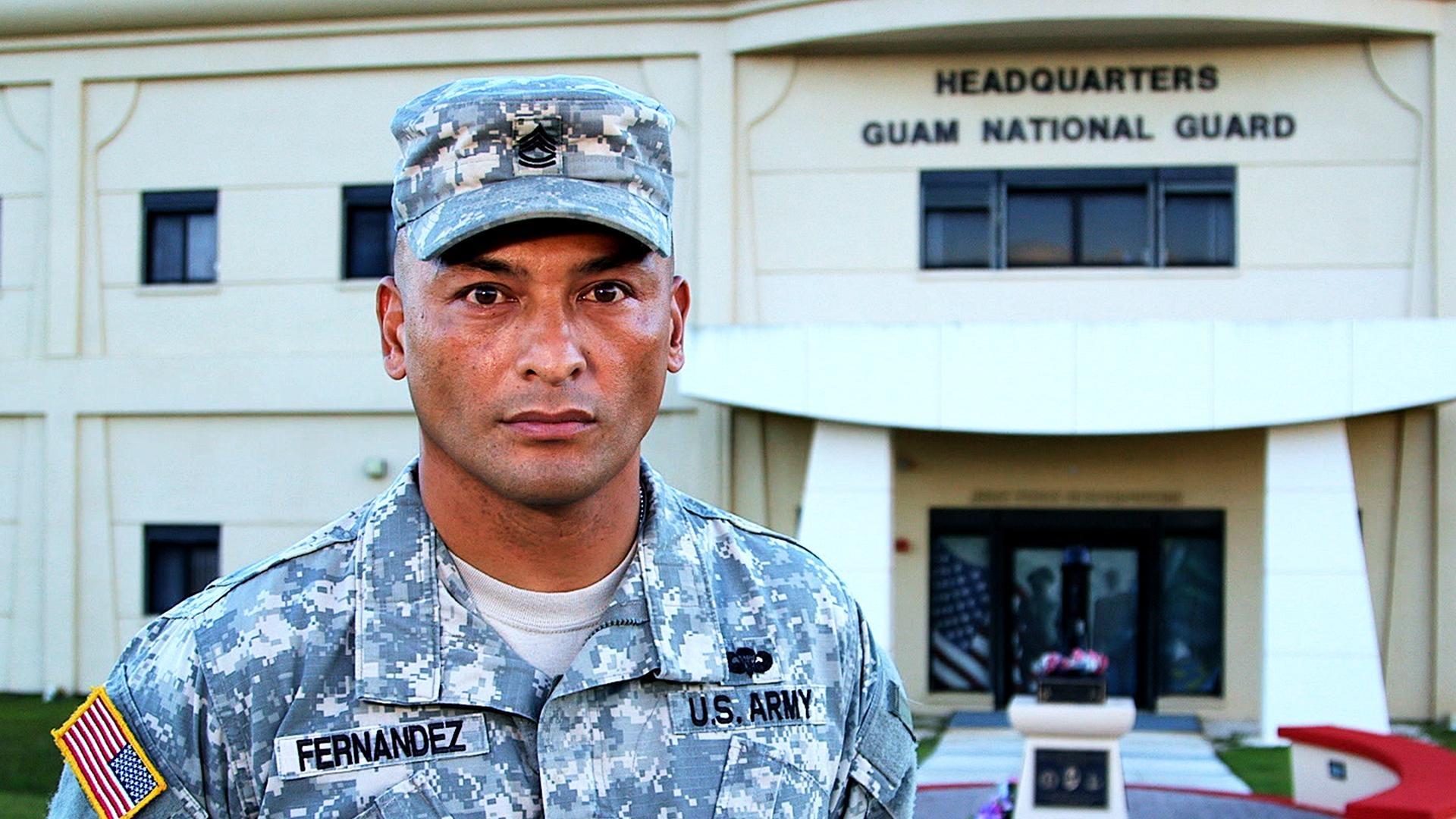 Island of Warriors | America By The Numbers | THIRTEEN - New York ...