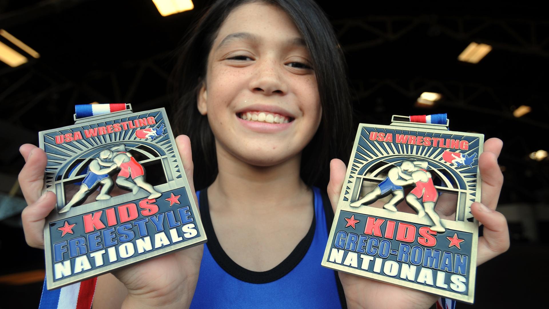 Winning Girl | Promo | America ReFramed | THIRTEEN - New York Public Media