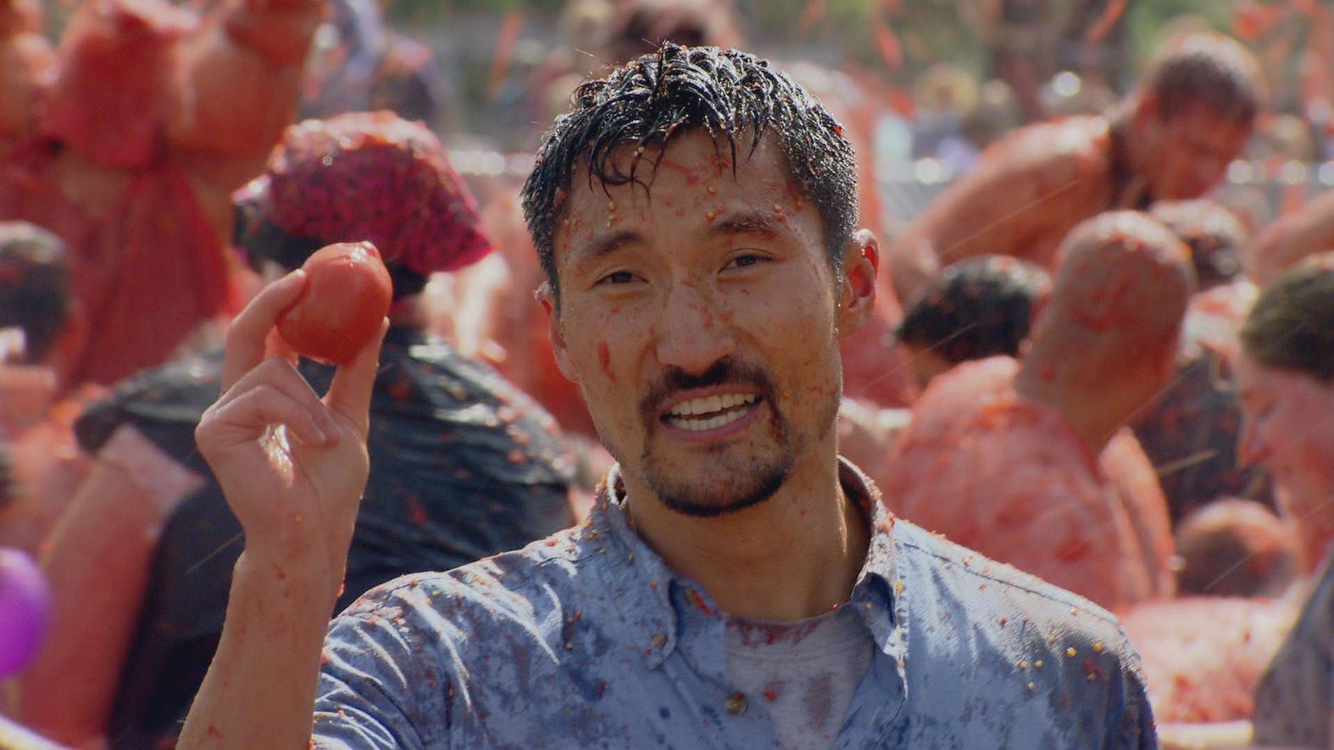 America Revealed - La Tomatina - Twin Cities PBS