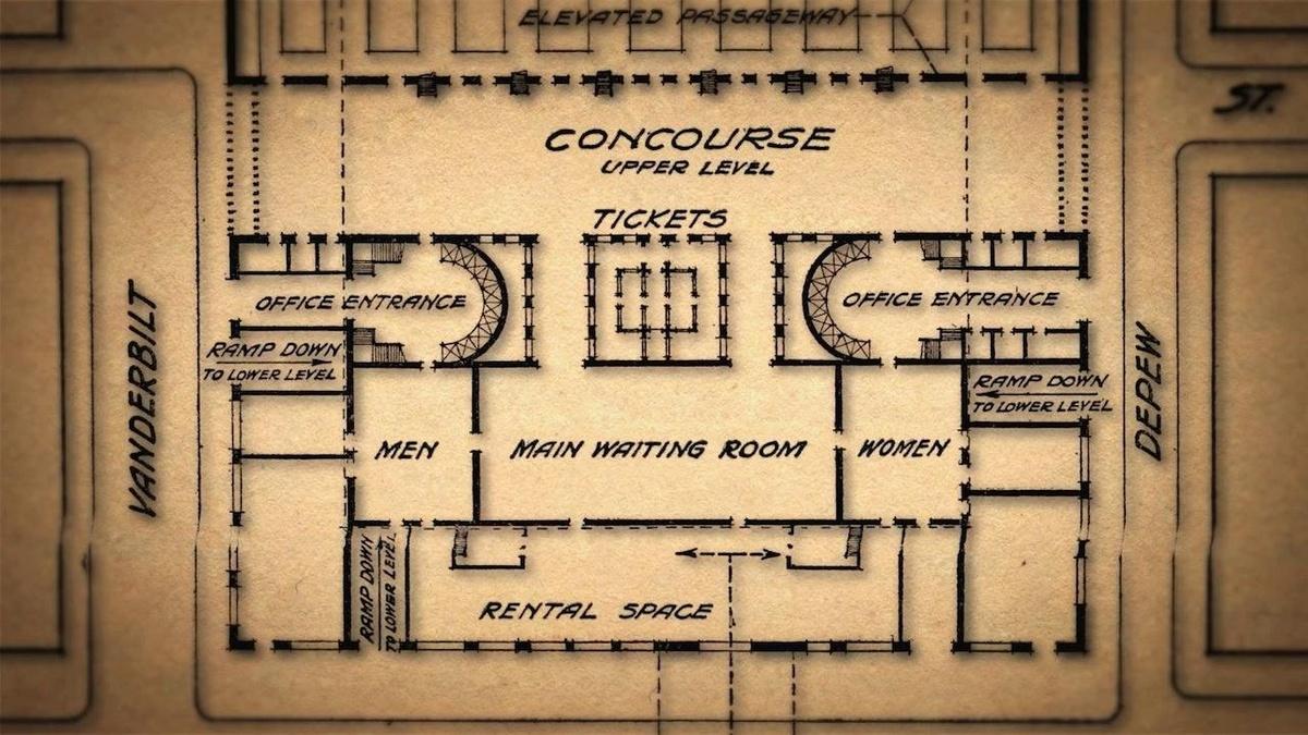 The Design of Grand Central | American Experience | THIRTEEN - New York ...