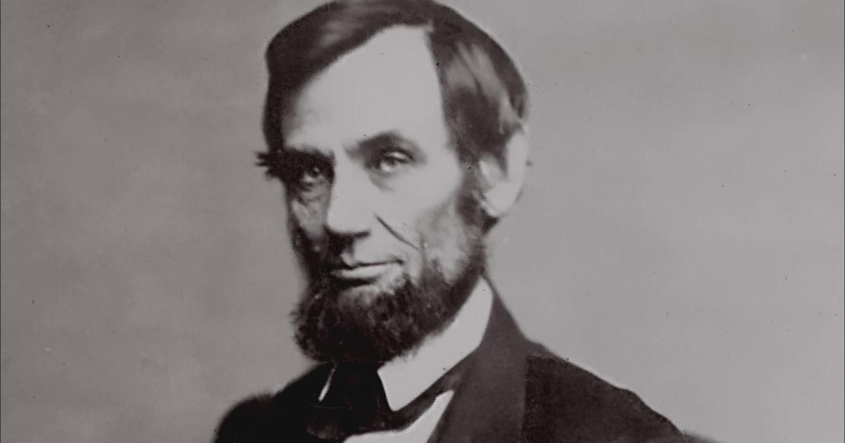 American Experience | Lincoln's Uncertain Commitment to Emancipation ...